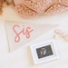 Sis Pennant Banner, Gender Reveal Sign, Big Sis Pregnancy Reveal, Big ...