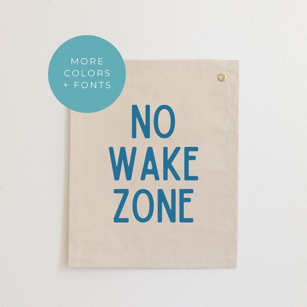 No Wake Zone - Etsy