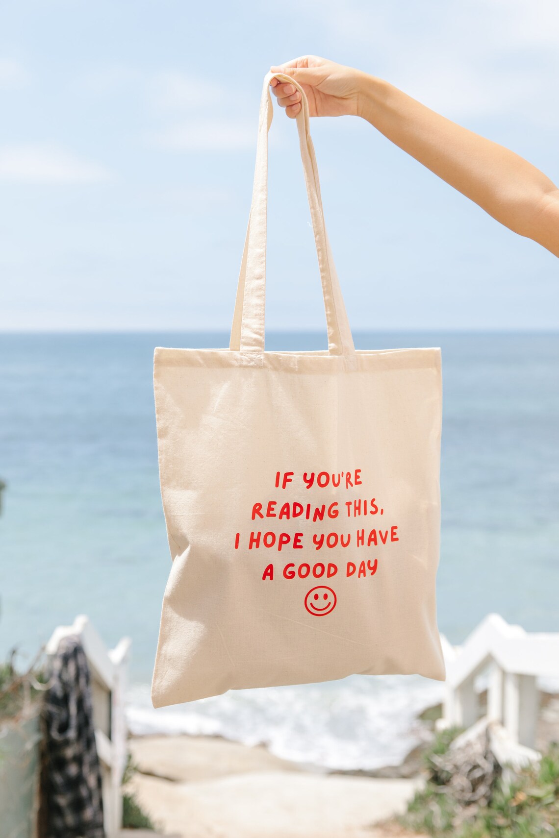 Have a Good Day Tote Bag Kindness Tote Bag Have a Great Day - Etsy