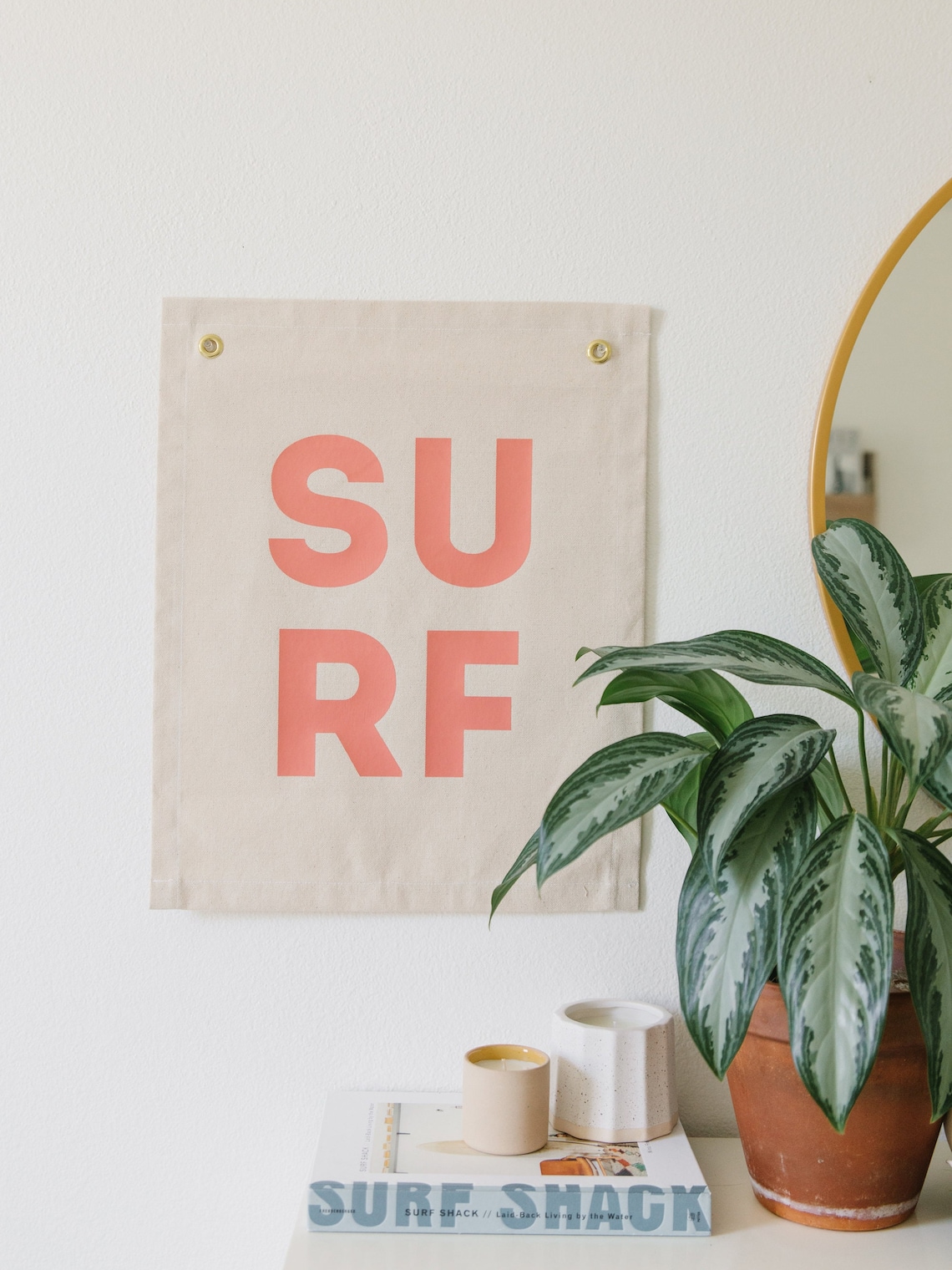 Boho Surf Wall Decor Surf Nursery Decor Surf Wall Art for - Etsy