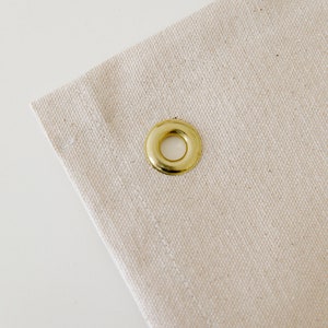 Mightier Than the Waves of the Sea Canvas Banner, Psalm 93:4 Sign ...