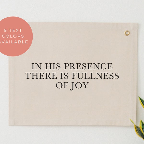 Canvas Bible Verse - Etsy