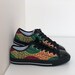 African Print Men/women Sneakers Ankara Print Men/women Sneakers ...