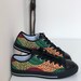 African Print Men/women Sneakers Ankara Print Men/women Sneakers ...