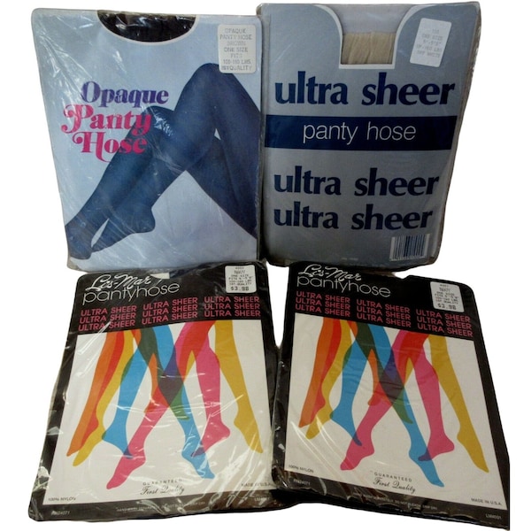 Pantyhose Packaging - Etsy