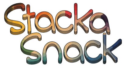 Stacka Snack Mold + Stacka Snack Chocolate BUNDLE - Etsy
