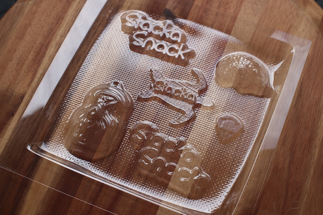 Stacka Snack Mold + Stacka Snack Chocolate BUNDLE - Etsy