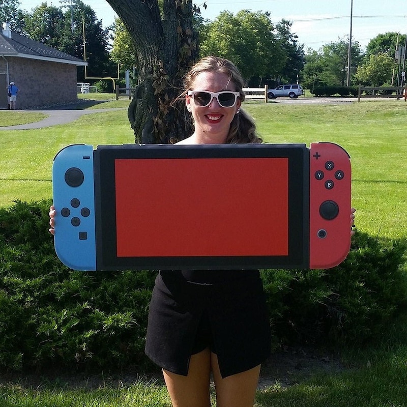 Nintendo Switch 2 Template - Etsy