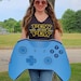 One Style Controller Photo Prop Frame, Video Game Party Prop, Gamer ...