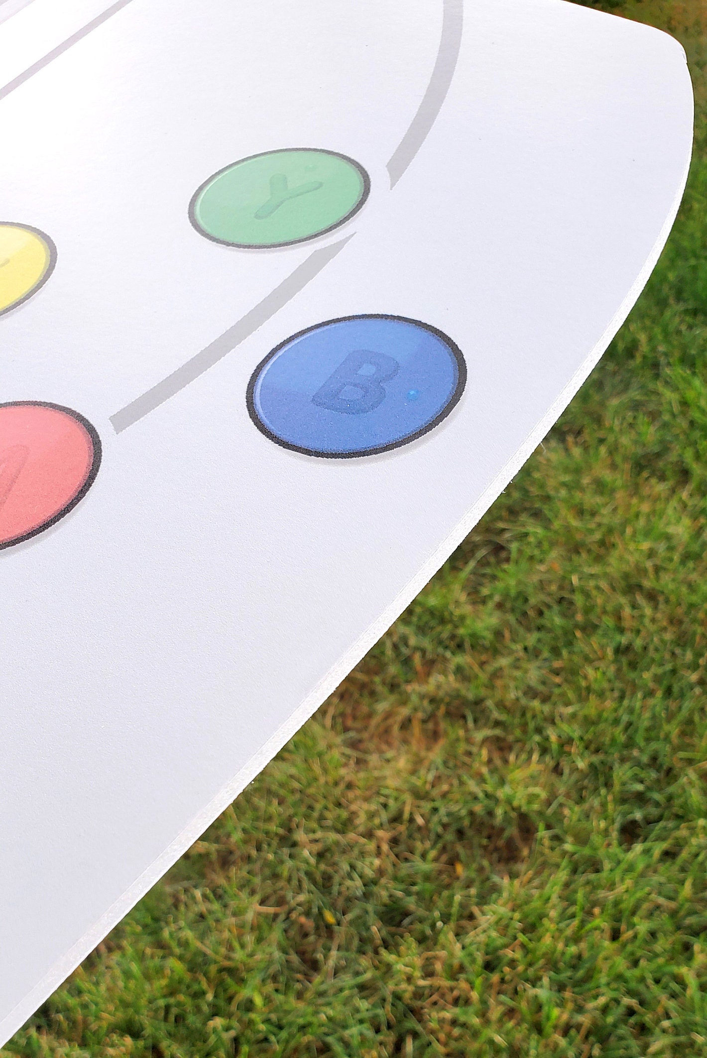 Dreamcast Style Controller Photo Prop Video Game Party Prop | Etsy