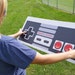 NES Style Controller Photo Prop Frame Video Game Party Prop - Etsy