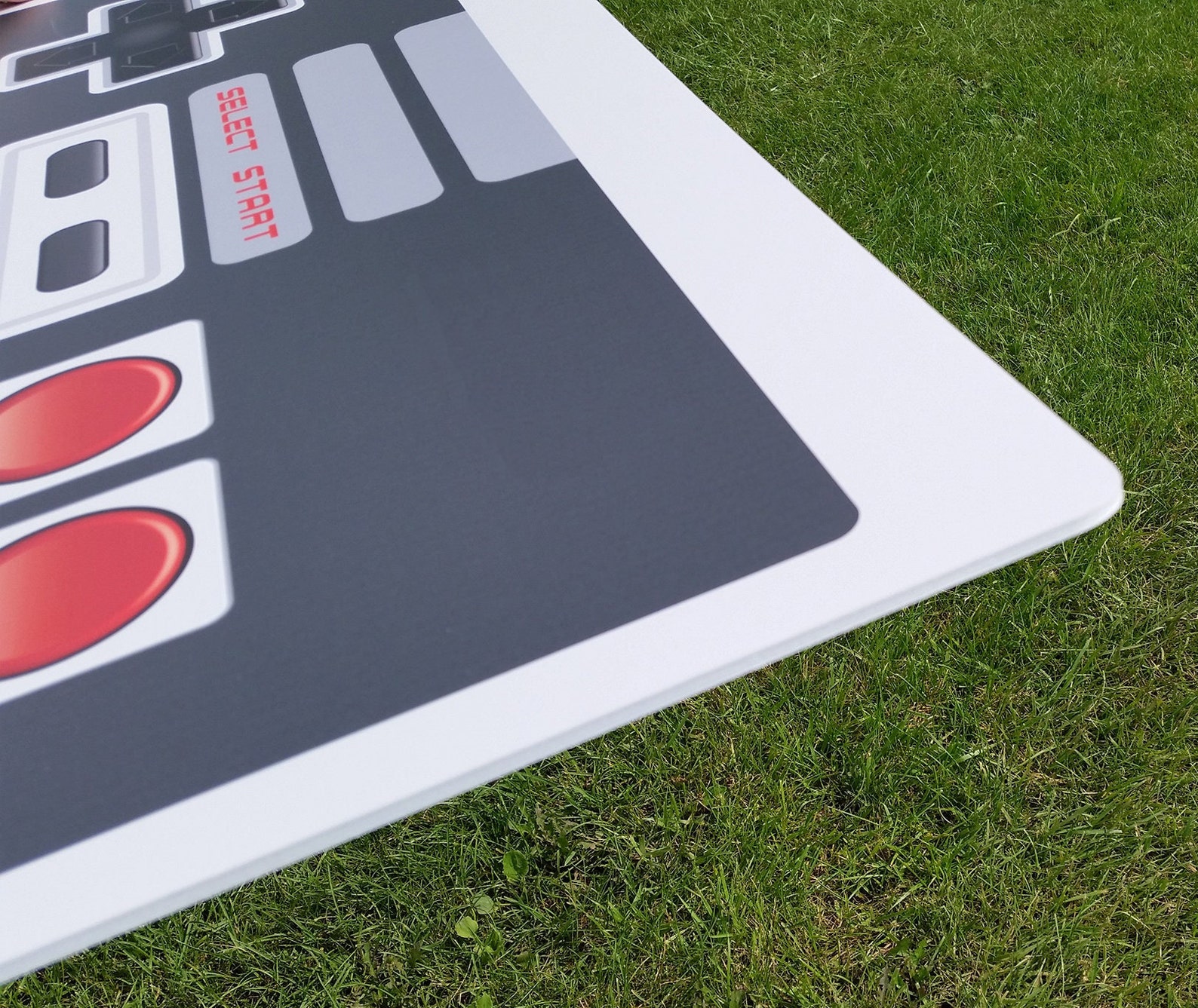 NES Style Controller Photo Prop Frame Video Game Party Prop - Etsy