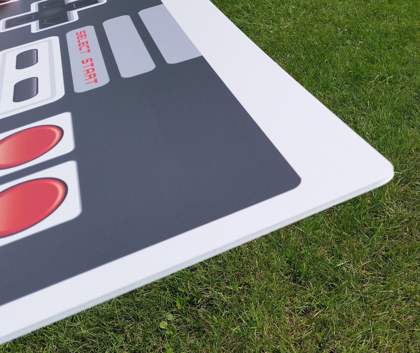 NES Style Controller Photo Prop Frame Video Game Party Prop - Etsy