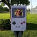 Game Boy Style Photo Prop Frame, Video Game Party Prop, Gamer Party ...