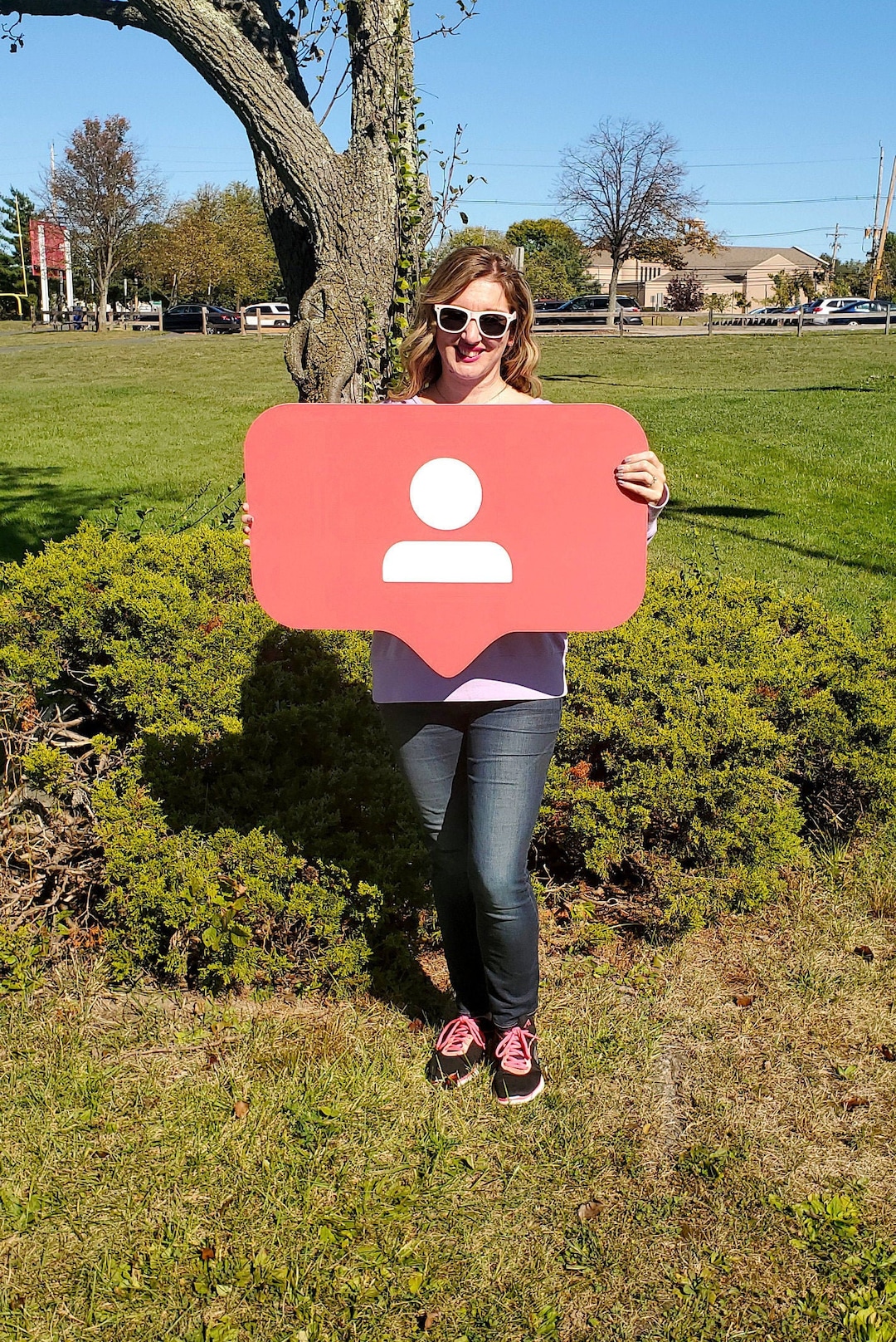 Social Media Notification Icon, Instagram Friend Request Icon, Friend ...