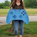 One Style Controller Photo Prop Frame, Video Game Party Prop, Gamer ...