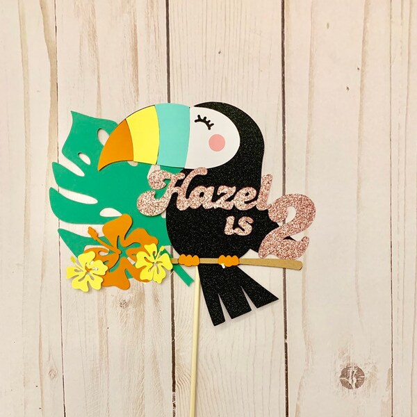 Toucan - Etsy