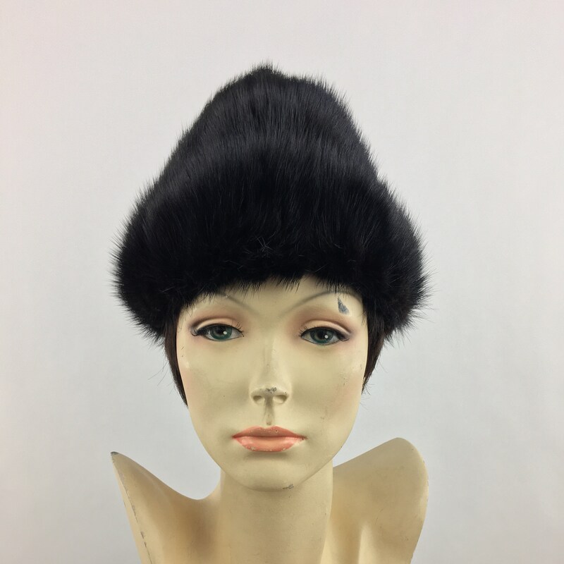 Fur Animal Hat - Etsy