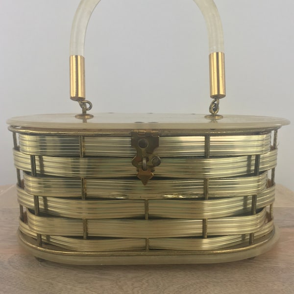 Bakelite Handbag - Etsy