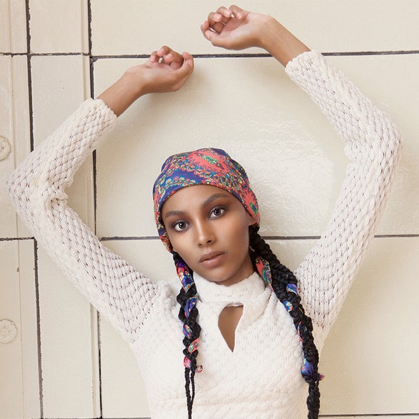 Hippie Head Wrap - Etsy