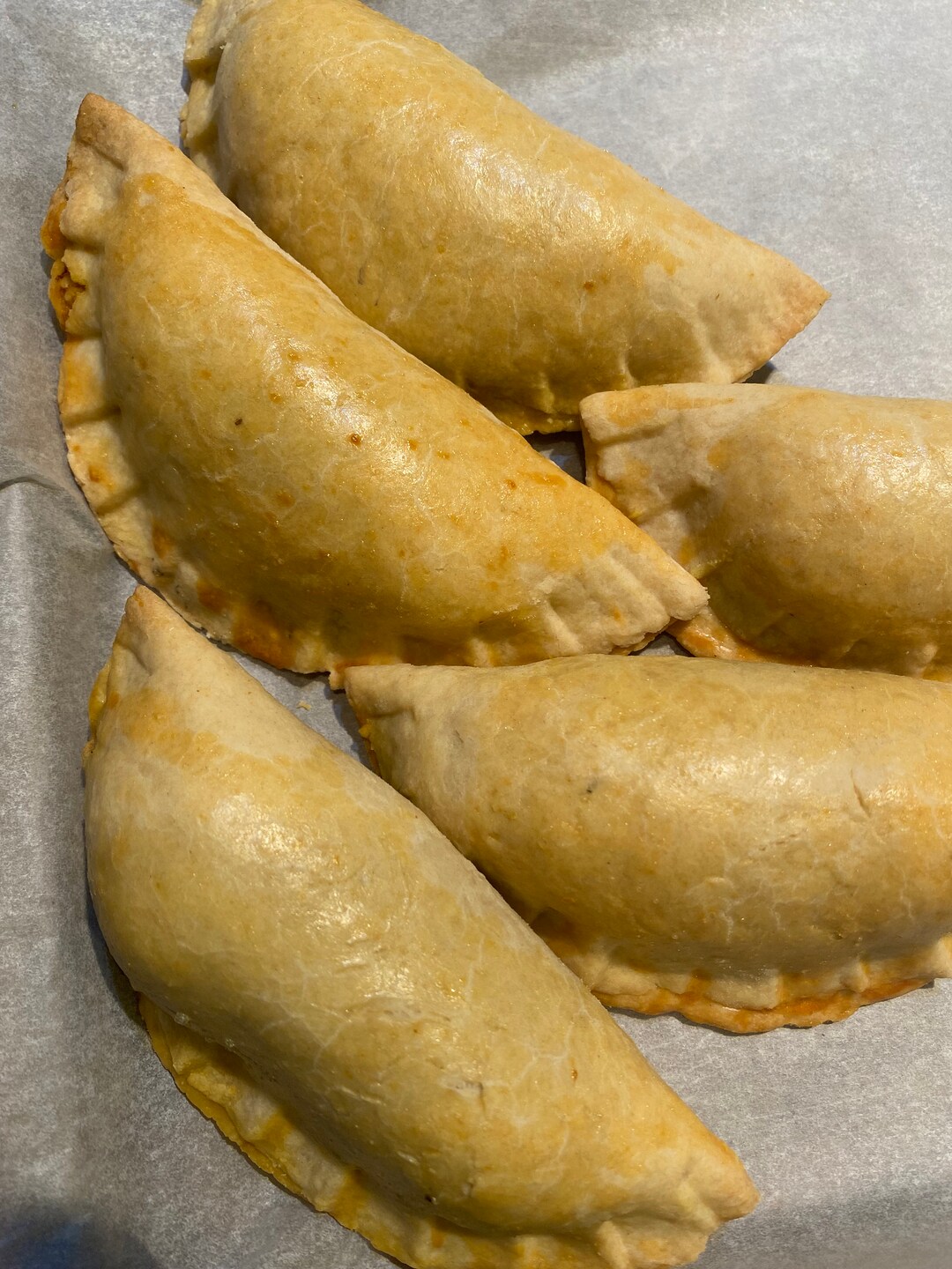 Louisiana/southern Meat Pies - Etsy