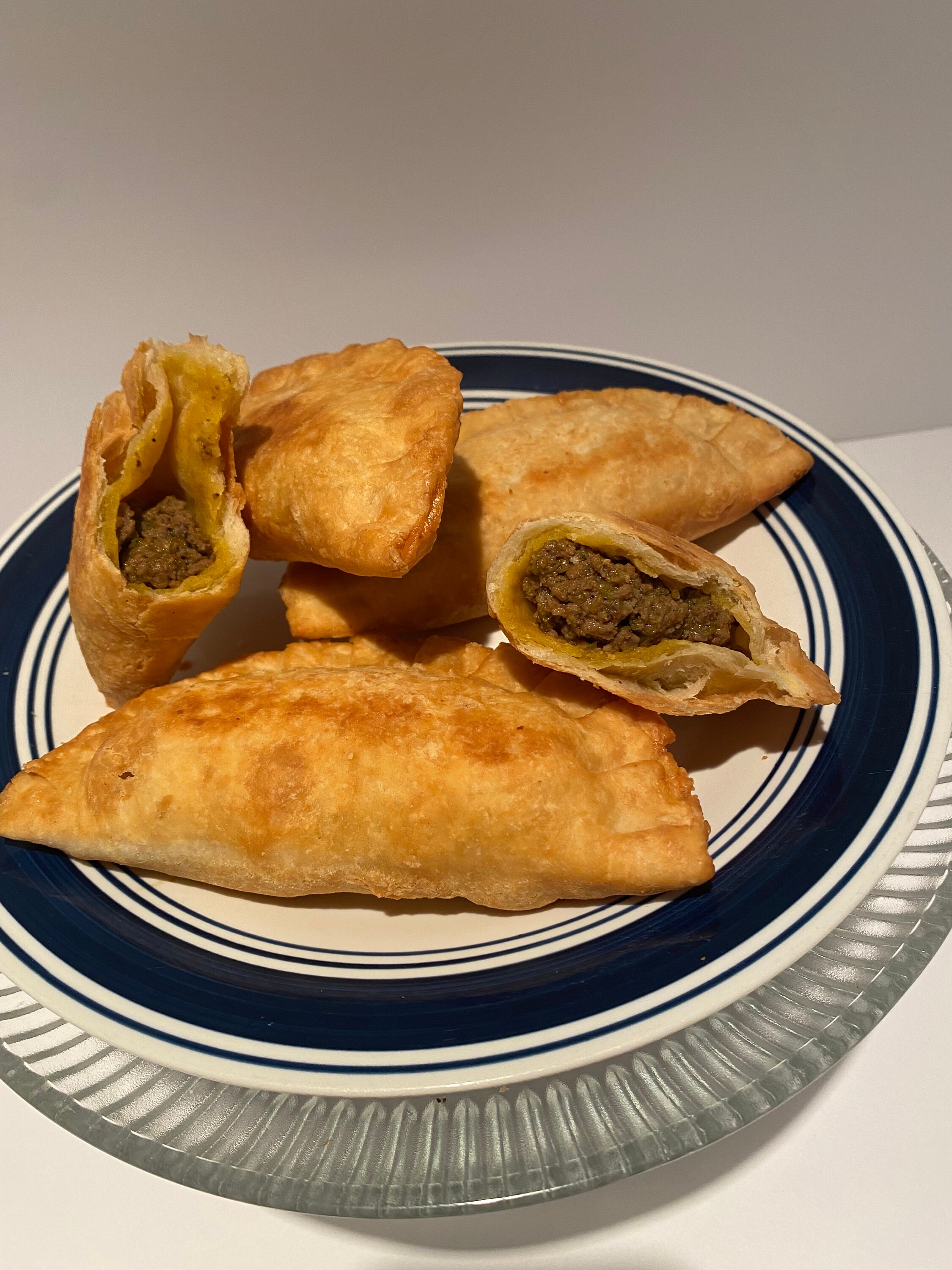 Louisiana/southern Meat Pies - Etsy