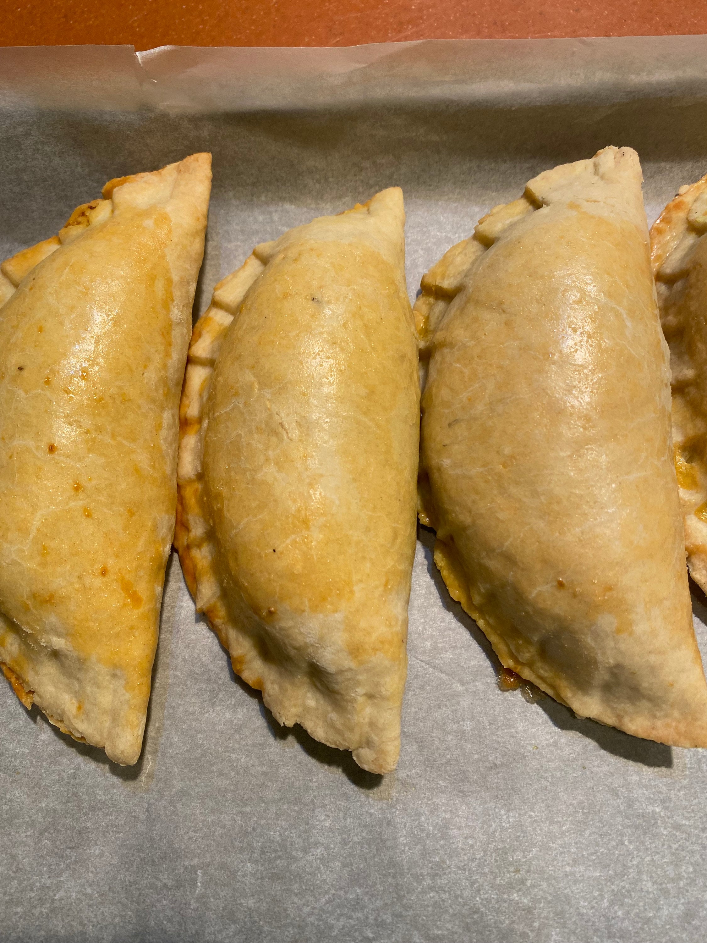 Louisiana/southern Meat Pies - Etsy