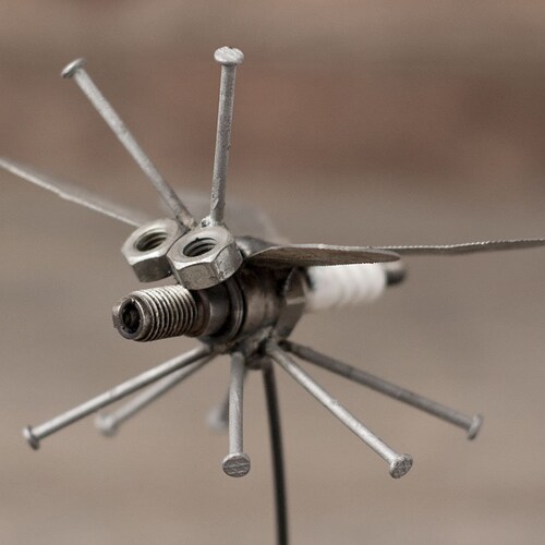 Spark Plug Aircraft - Etsy