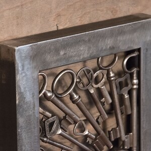 Keyboard From Old Keys - Etsy