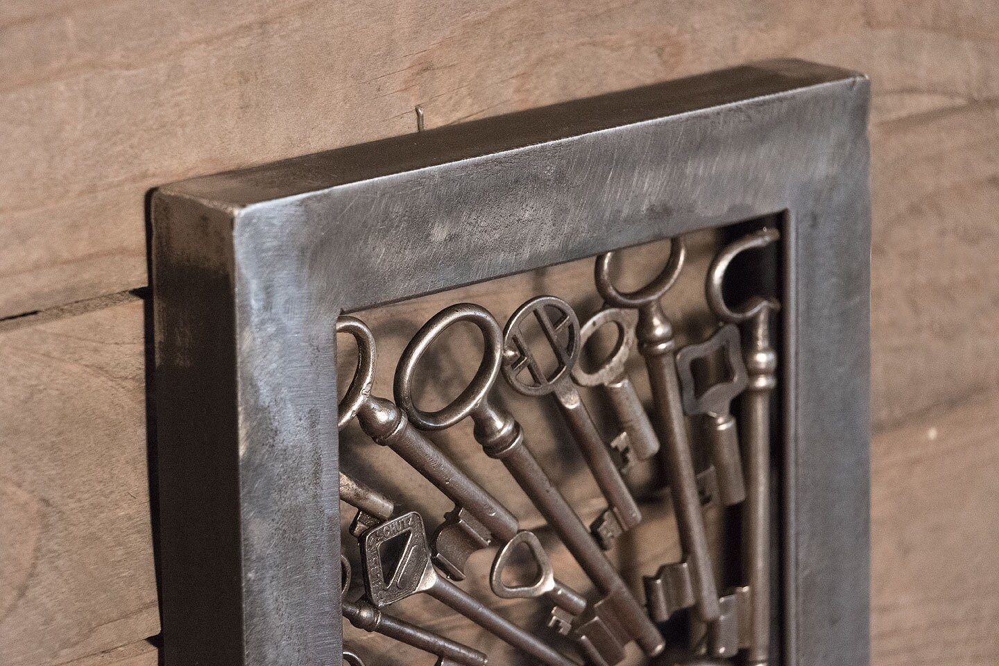 Keyboard From Old Keys - Etsy