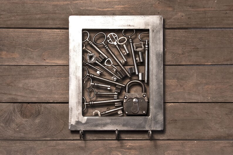 Keyboard From Old Keys - Etsy