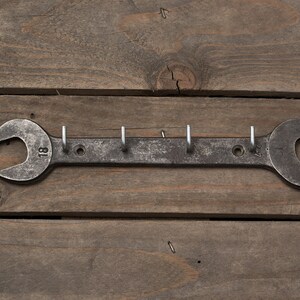 Keyboard Made of Old Wrench - Etsy