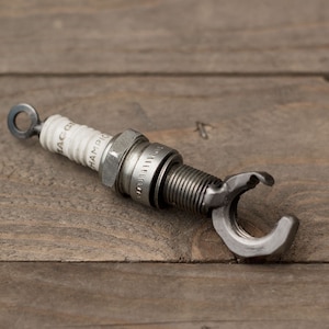 Spark Plug Bottle Opener - Etsy