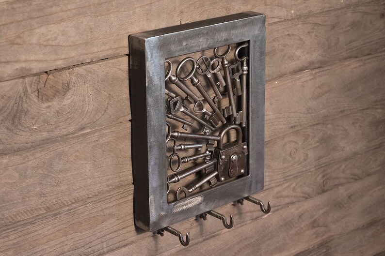 Keyboard From Old Keys - Etsy