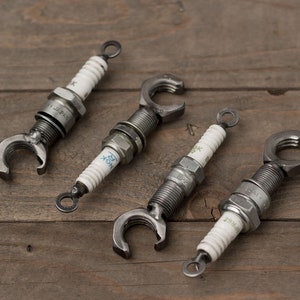 Spark Plug Bottle Opener - Etsy