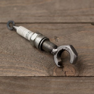 Spark Plug Bottle Opener - Etsy