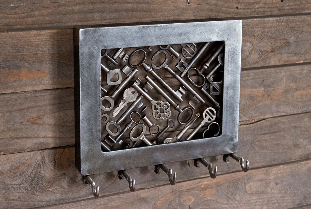 Keyboard From Old Keys - Etsy