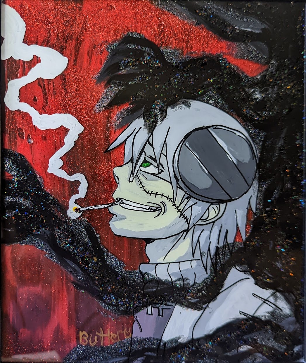 Stein Soul Eater Wallpaper