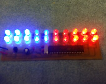 Knight Rider Led Light - Etsy