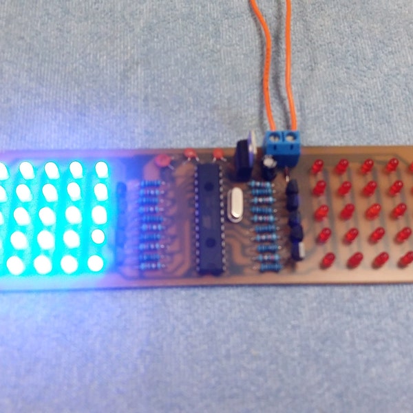 Knight Rider Led Light - Etsy