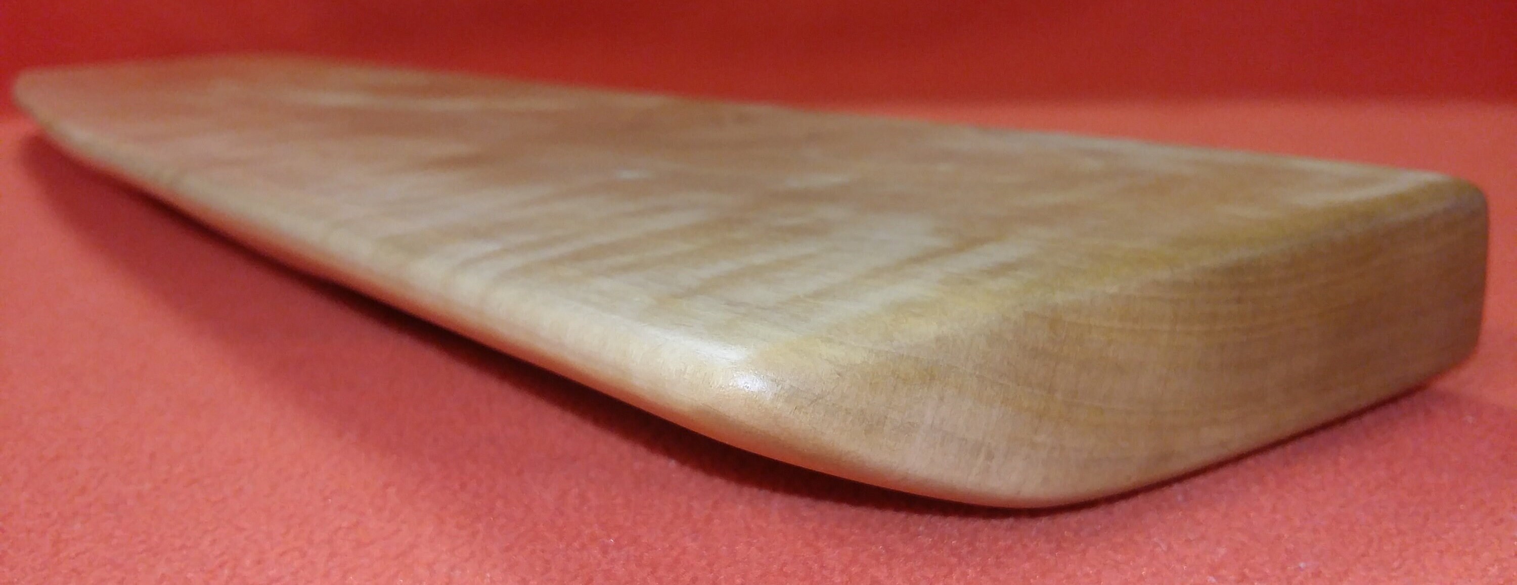 CUSTOM HAND FORGED Shelf, Live Edge Shelf, Floating Shelf, Pear Wood ...