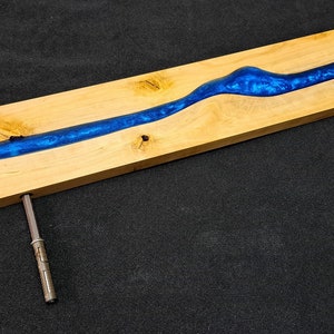 RESIN FLOATING SHELF, Floating Self, Edge Floating Shelf, Epoxy ...