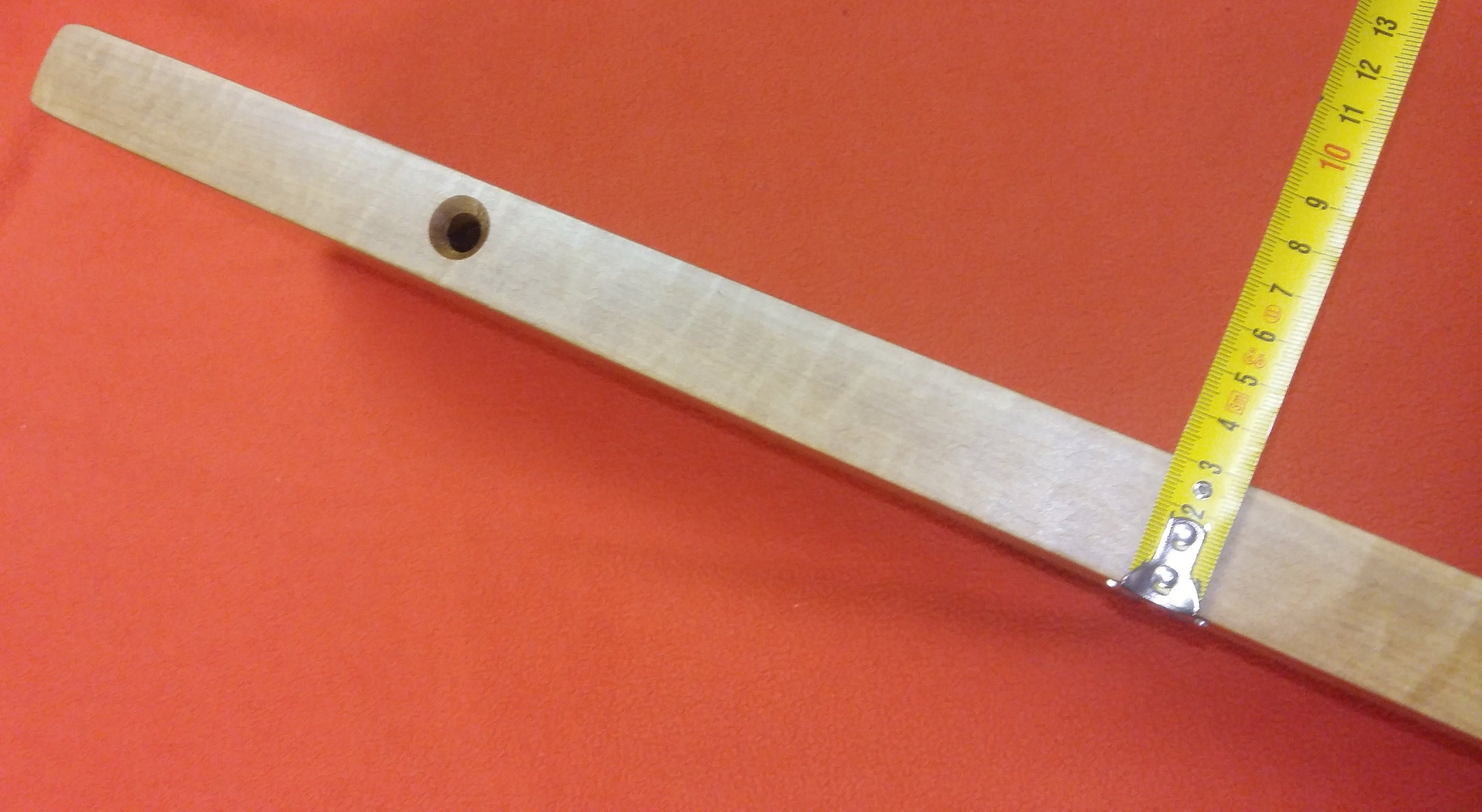 CUSTOM HAND FORGED Shelf, Live Edge Shelf, Floating Shelf, Pear Wood ...