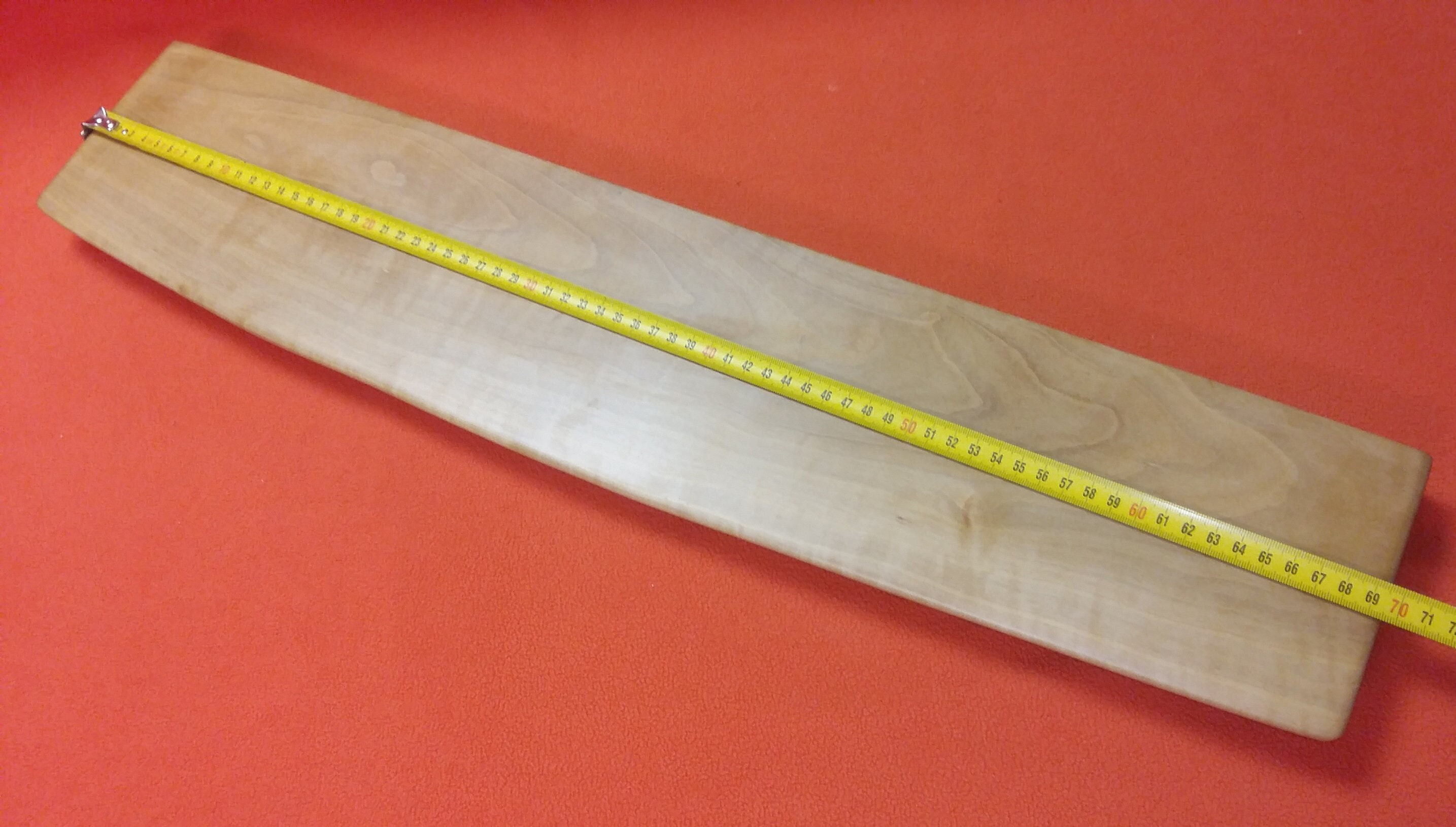 CUSTOM HAND FORGED Shelf, Live Edge Shelf, Floating Shelf, Pear Wood ...