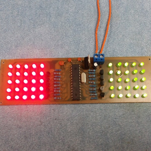 Knight Rider Light - Etsy