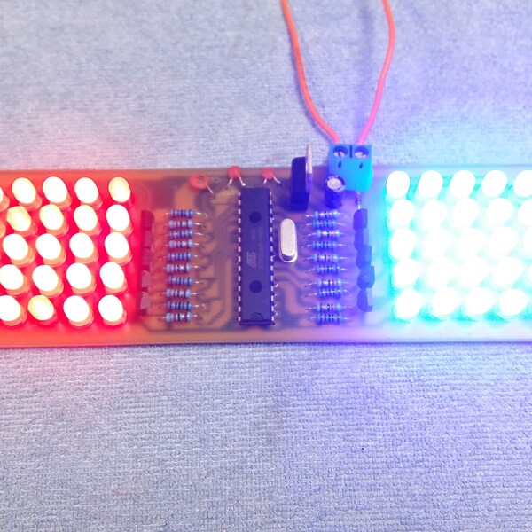 Knight Rider Led Light - Etsy