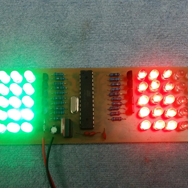 Knight Rider Led Light - Etsy