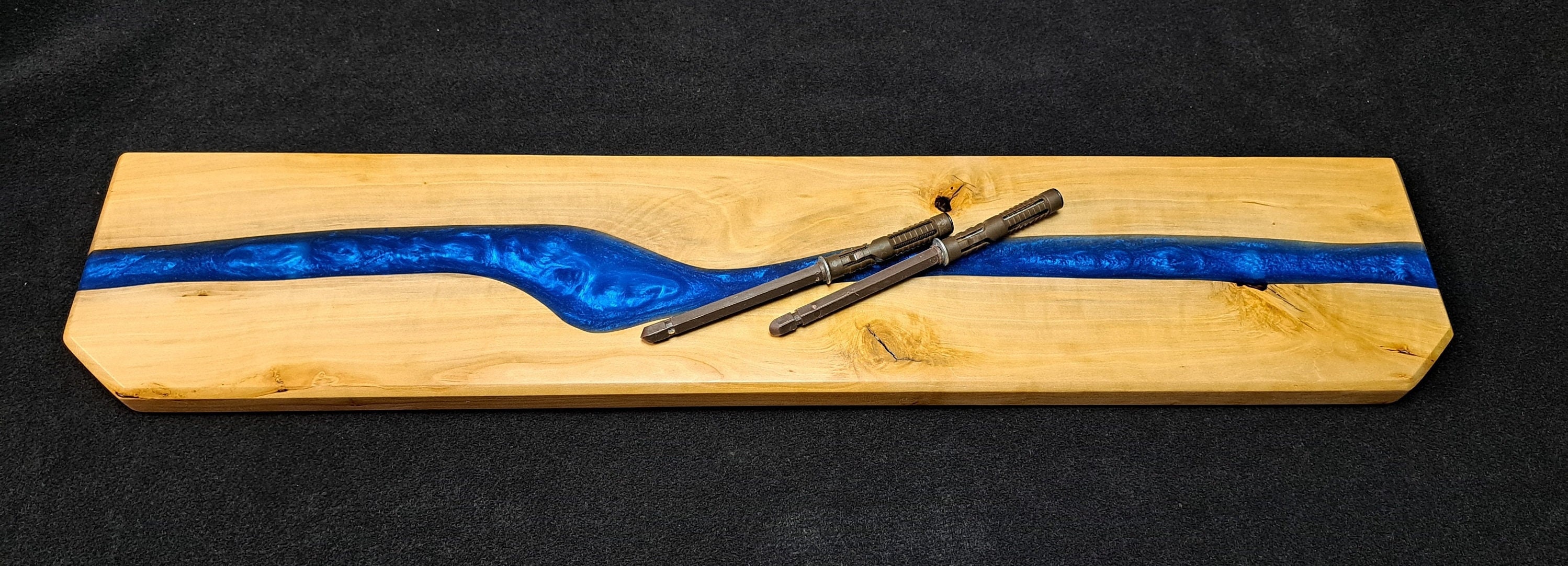 RESIN FLOATING SHELF, Floating Self, Edge Floating Shelf, Epoxy ...