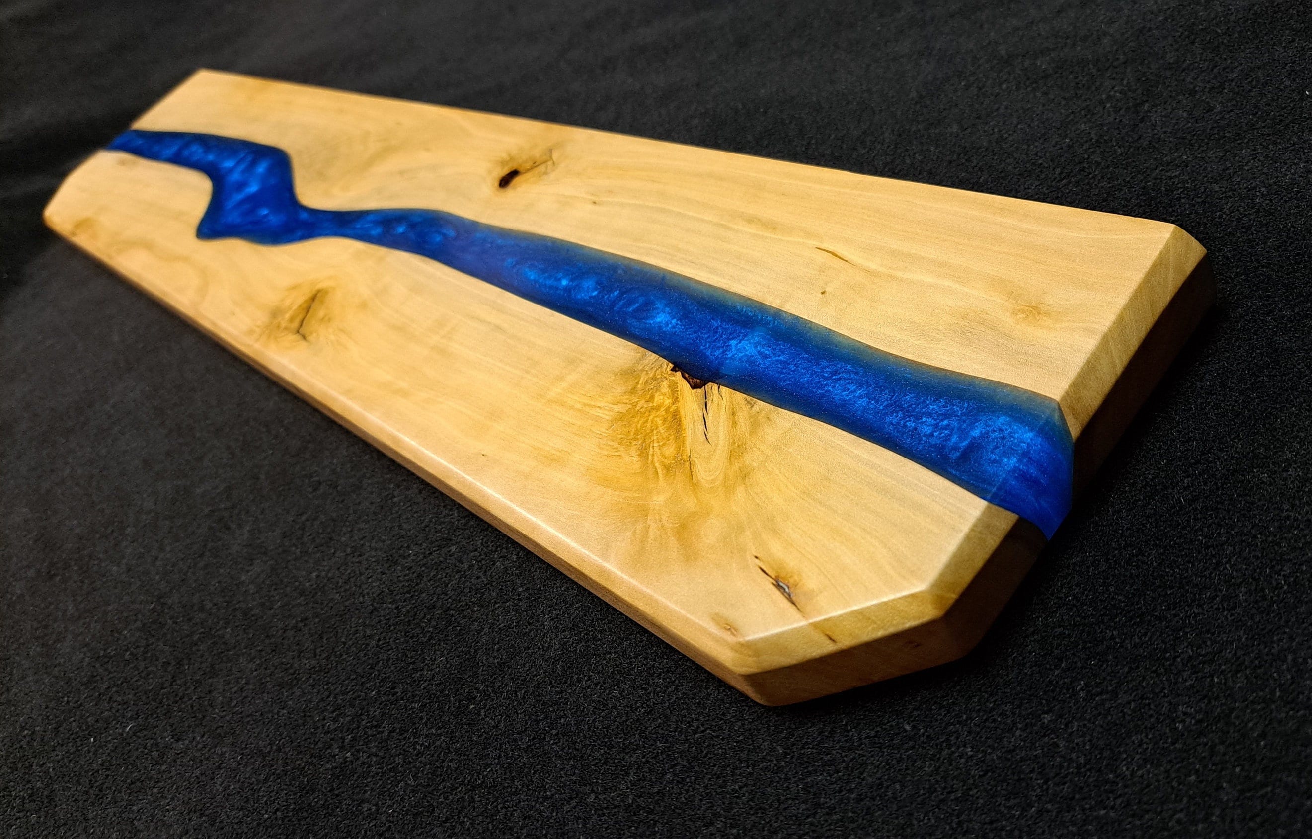 RESIN FLOATING SHELF, Floating Self, Edge Floating Shelf, Epoxy ...