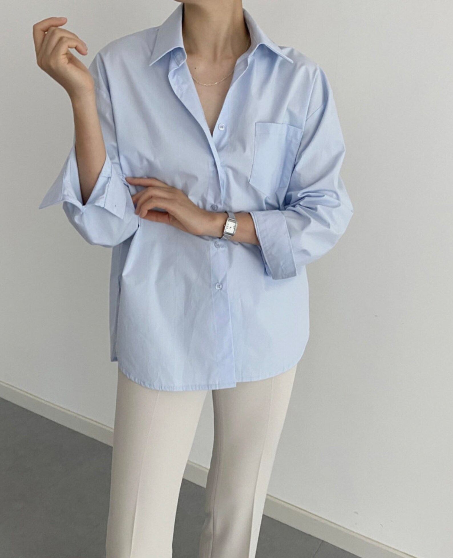 Loose Fitting Tops for Women / Tunics for Women / Long Sleeve Top ...